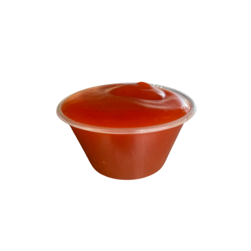 Ketchup Chaddies Patties